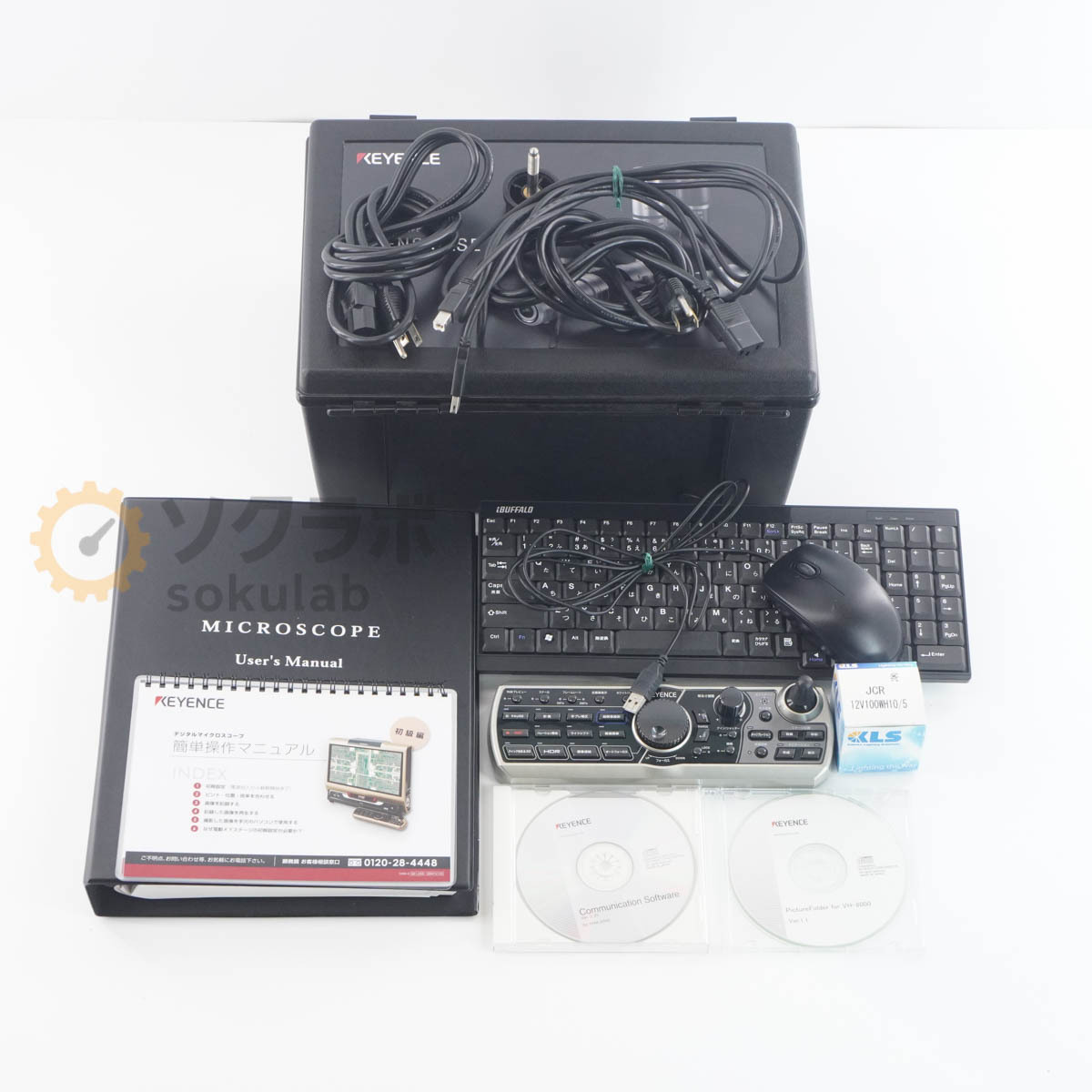 Yahoo!オークション - [DW] 8日保証 動作確認済 VHX-2000 VHX-S90B KEY...