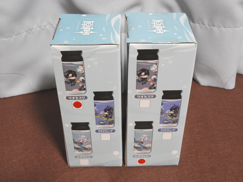 Yahoo!オークション - 原神×GiGOキャンペーン 水花舞う遊宴へ 限定タ...