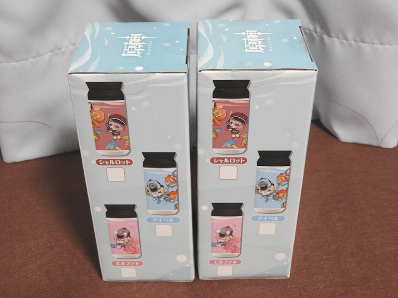 Yahoo!オークション - 原神×GiGOキャンペーン 水花舞う遊宴へ 限定タ...