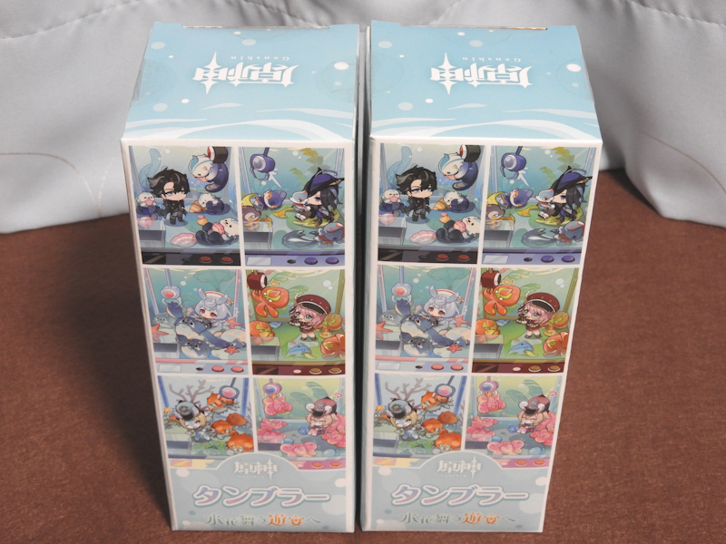 Yahoo!オークション - 原神×GiGOキャンペーン 水花舞う遊宴へ 限定タ...