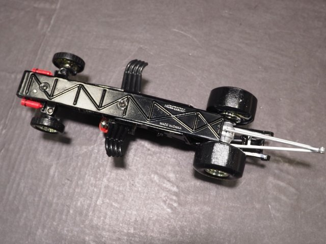 Yahoo!オークション - D627 ACTION NHRA 1/24 FUNNY CAR AI Hofmann Mo...