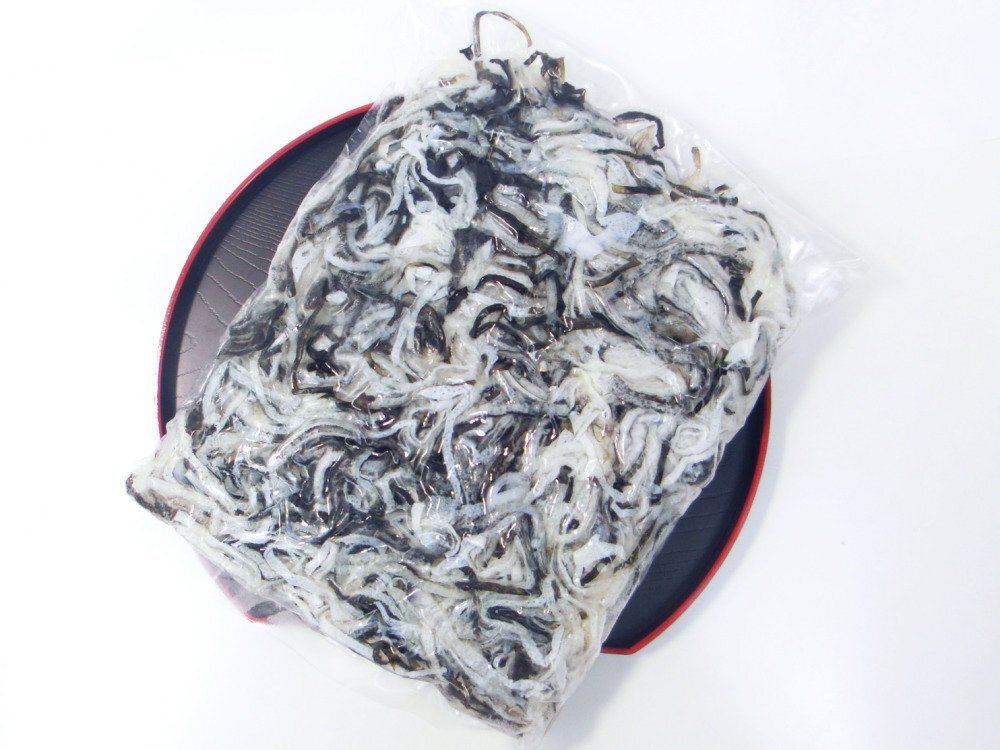 Yahoo!オークション - 【Max】珍味 とらふぐの皮 500g 国産品 湯引き ...