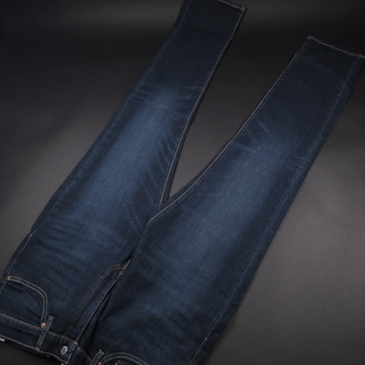 Yahoo!オークション - 新品 Levi’s リーバイス 511 SLIM FIT スリム 0...