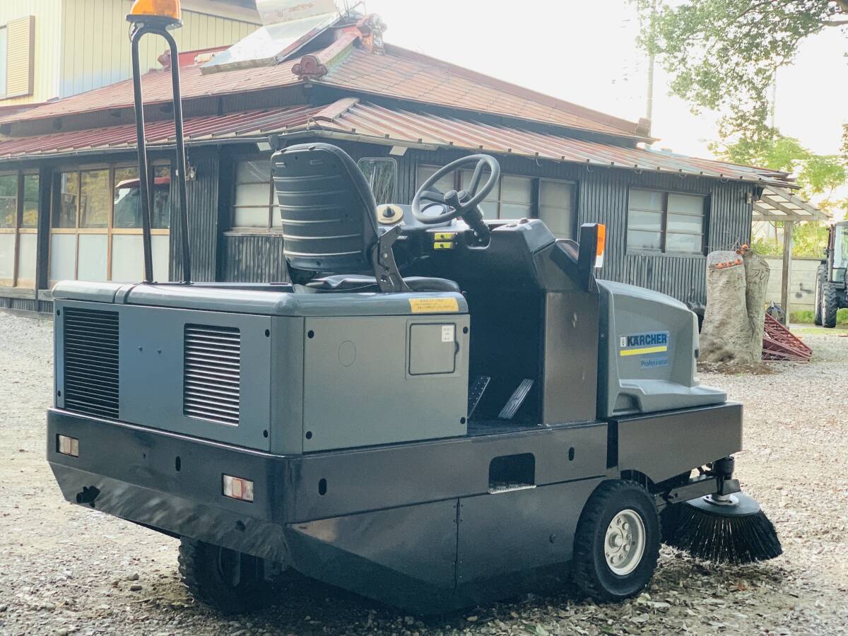 Yahoo!オークション - 茨城発 KARCHER ケルヒャー インダストリアルス...