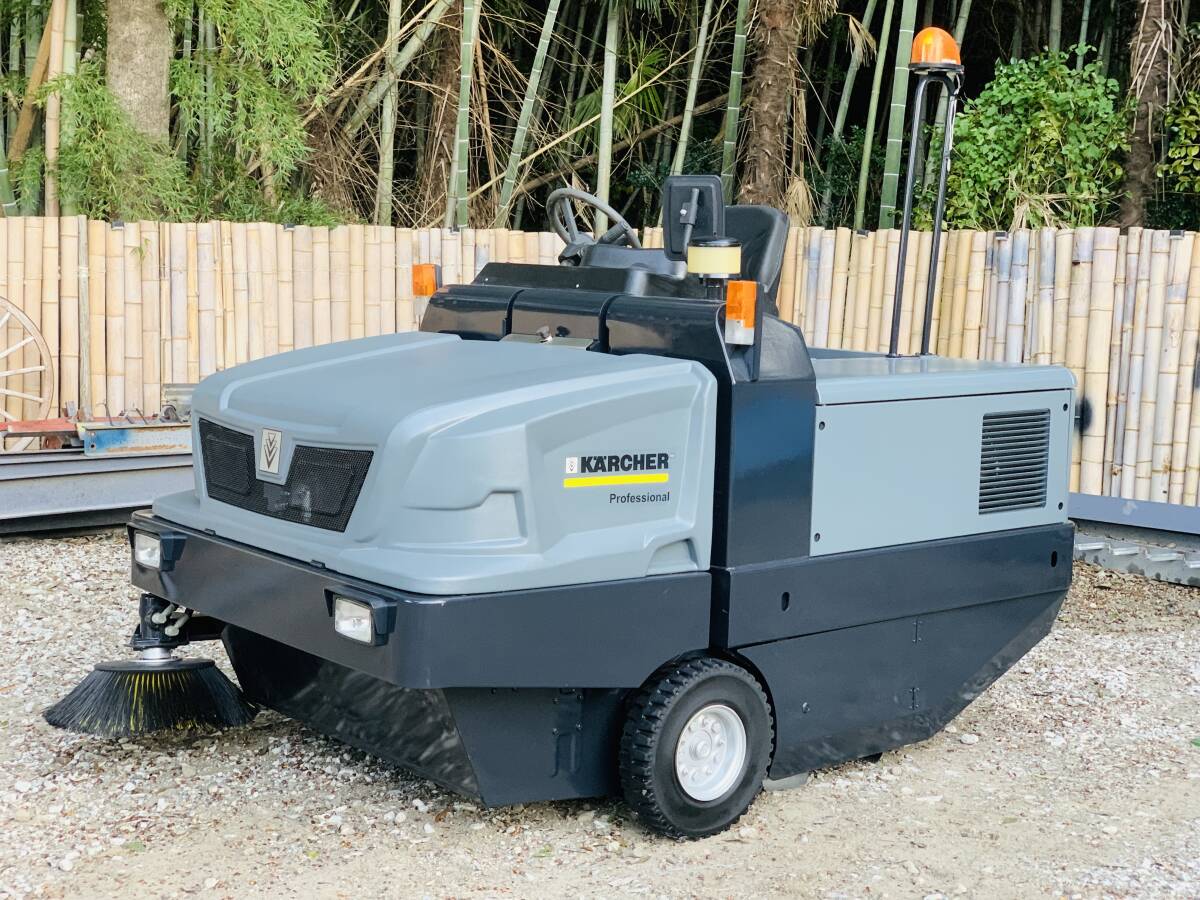 Yahoo!オークション - 茨城発 KARCHER ケルヒャー インダストリアルス...
