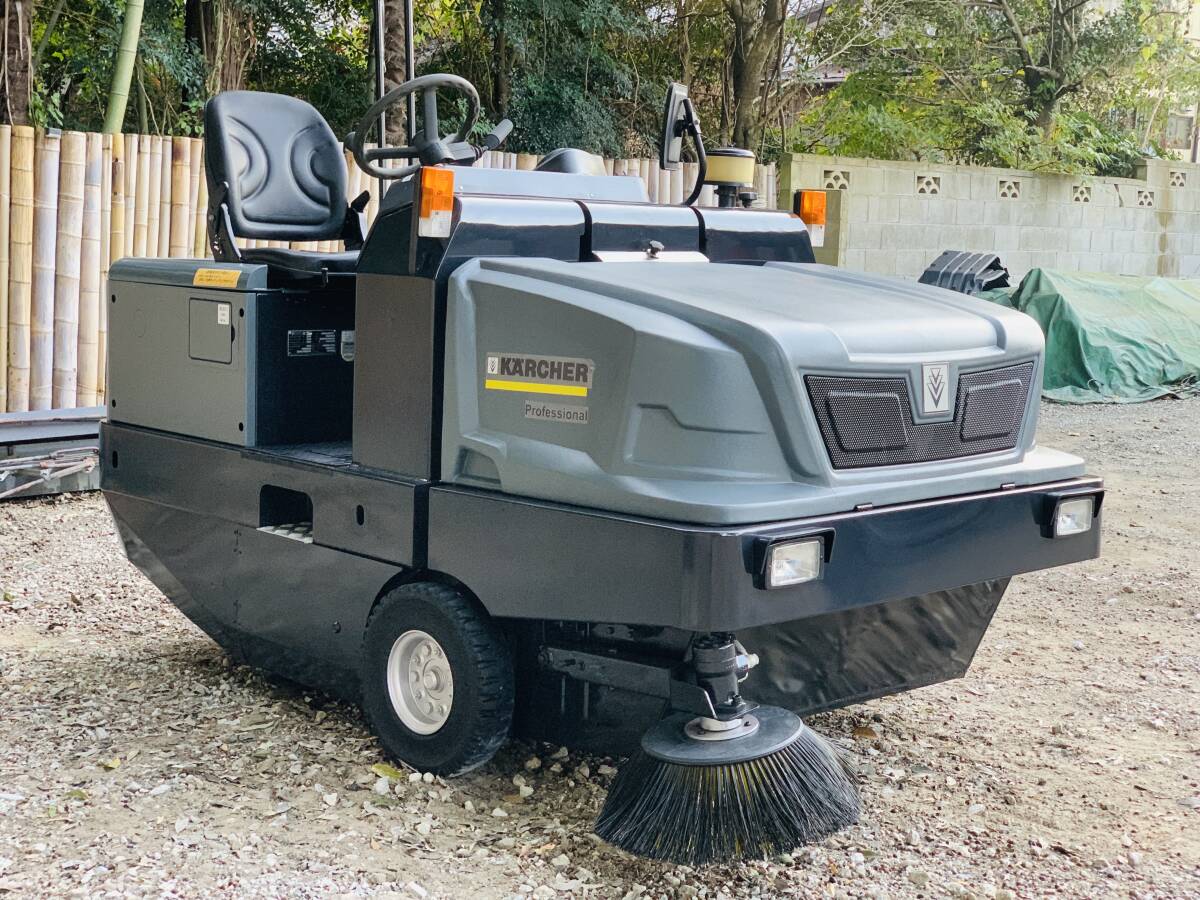 Yahoo!オークション - 茨城発 KARCHER ケルヒャー インダストリアルス...