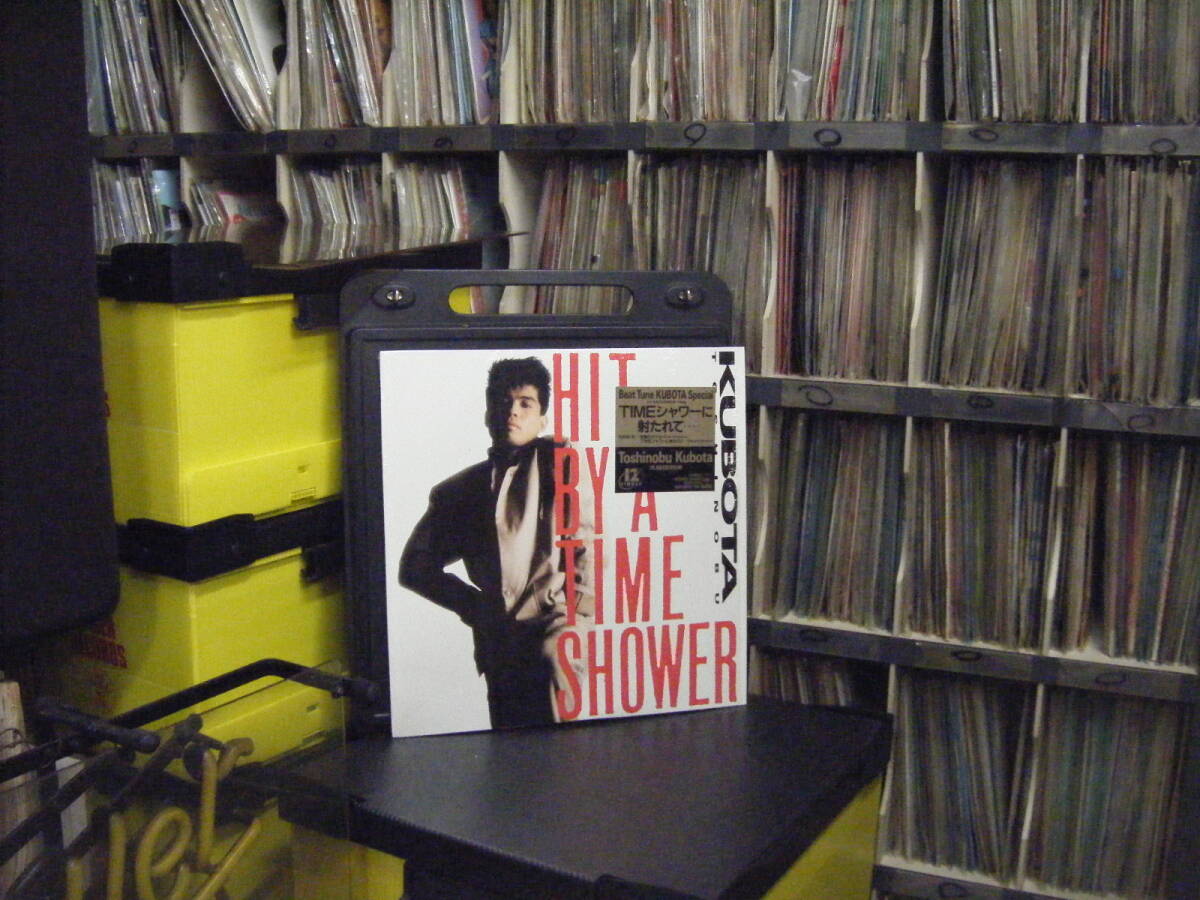 Yahoo!オークション - Z-30 久保田利伸 TIMEシャワーに射たれて～流星...