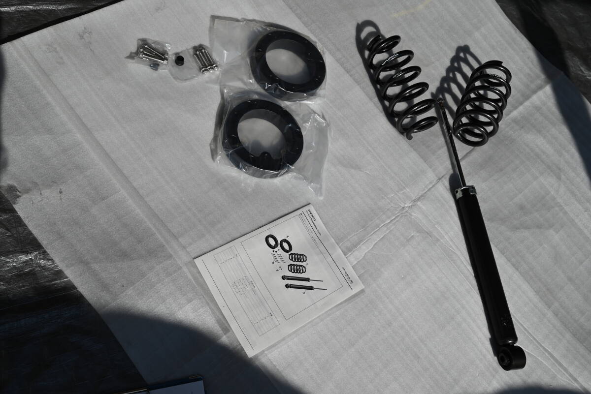 Yahoo!オークション - BMW MINI F60 4WD用 GIOMIC リフトアップキット ...