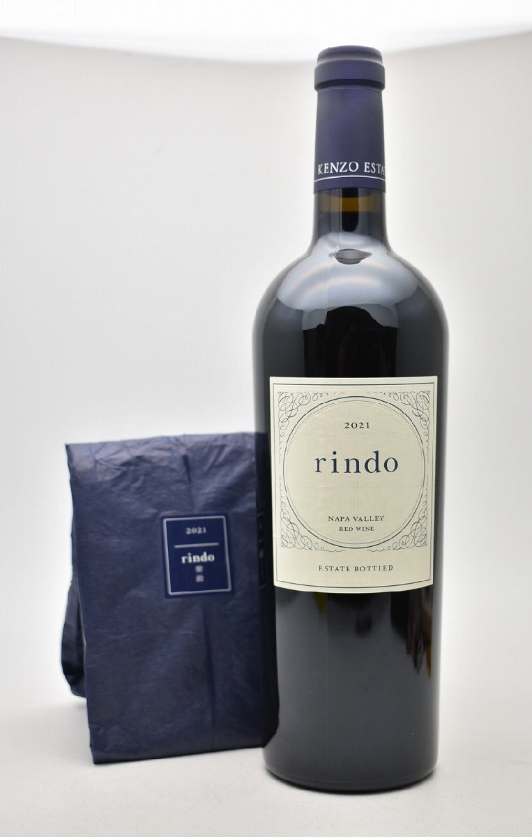 Yahoo!オークション - 竜酒3667 未開栓 KENZO ESTATE ケンゾーエステー...