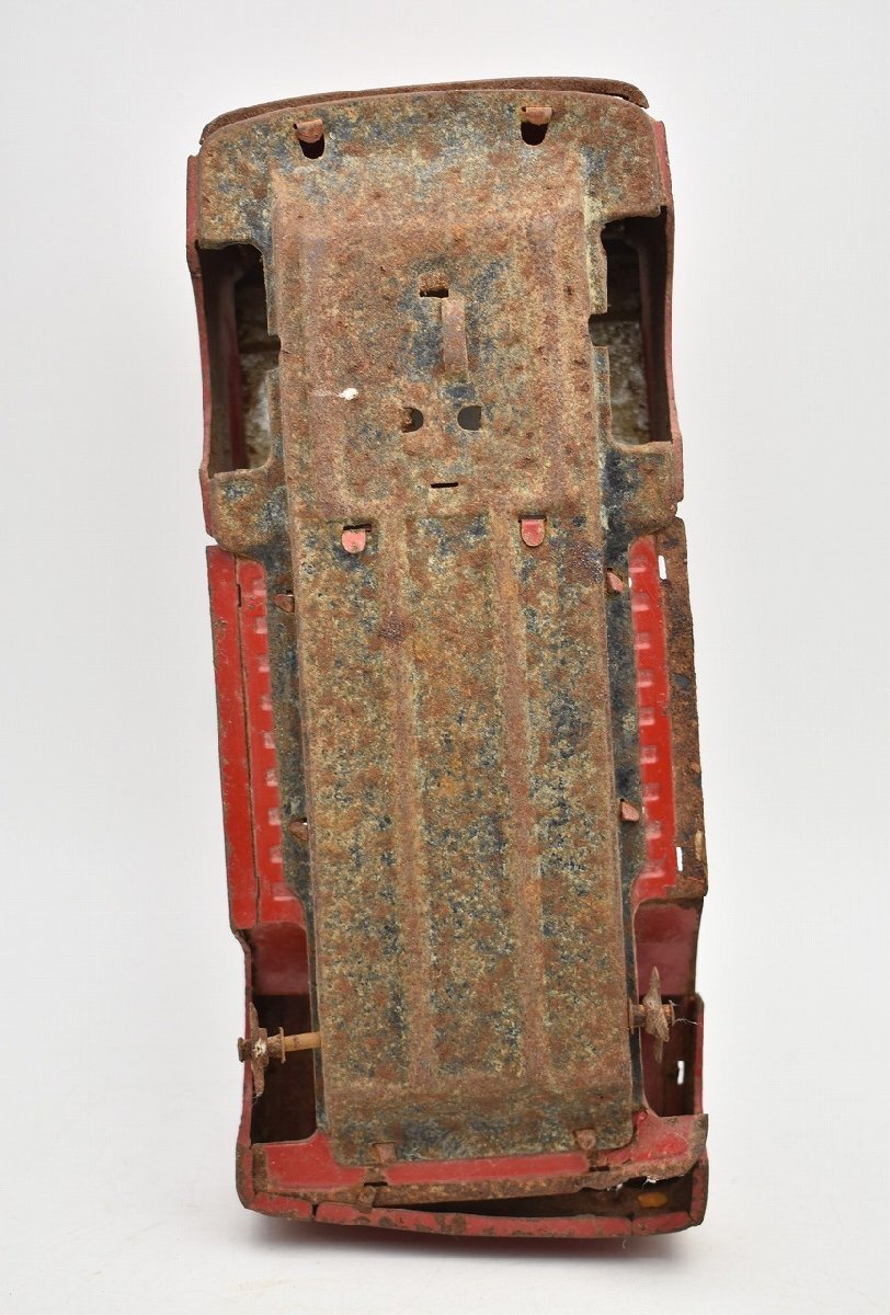 Yahoo!オークション - 竜K565 当時物 ブリキ 玩具 スバル サンバー ト...