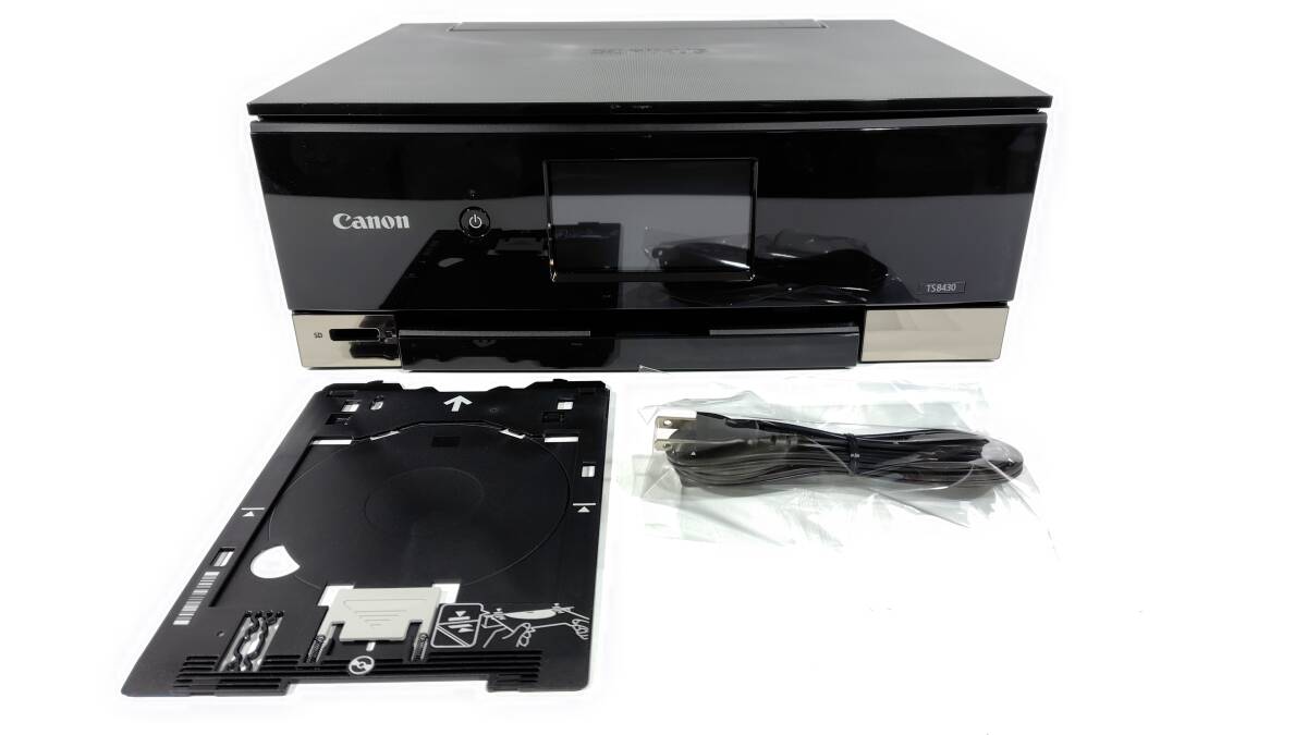 Yahoo!オークション - Canon プリンター A4インクジェット複合機 PIXUS...