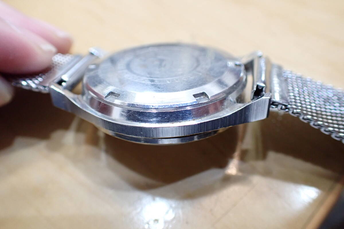 Yahoo!オークション - SEIKO/セイコー セイコーマチックR 8346-8000 自...