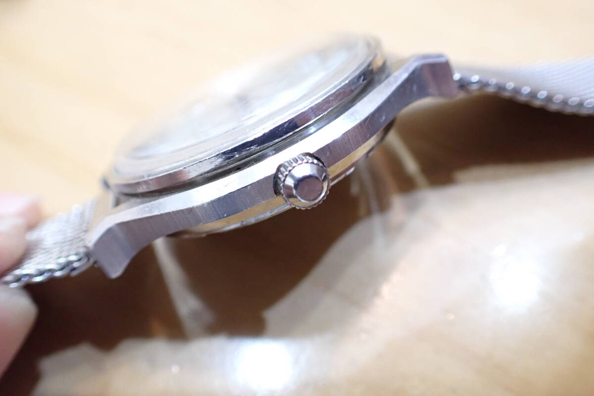 Yahoo!オークション - SEIKO/セイコー セイコーマチックR 8346-8000 自...