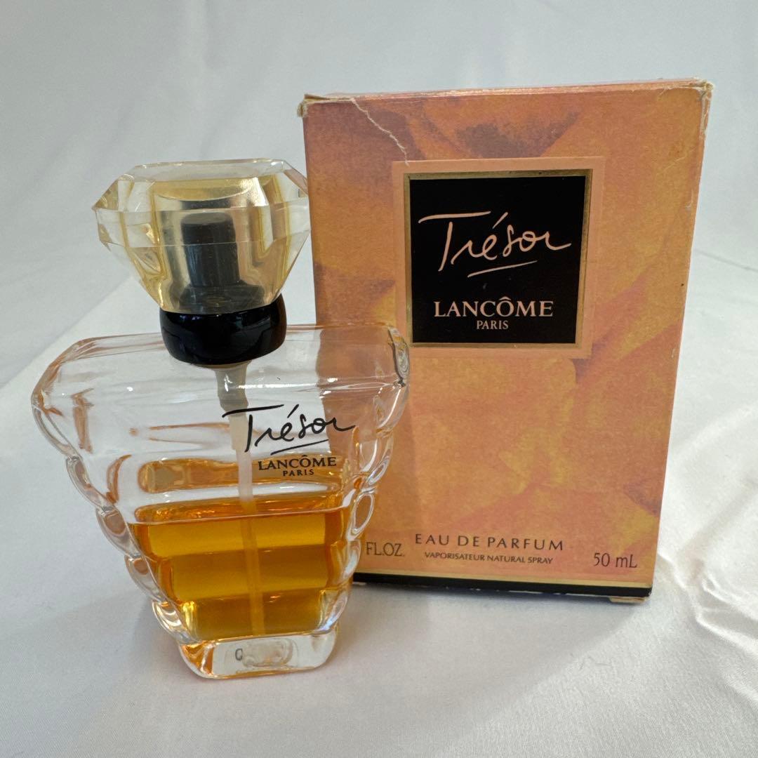 Yahoo!オークション - LANCOME オードパルファム 50ml 香水