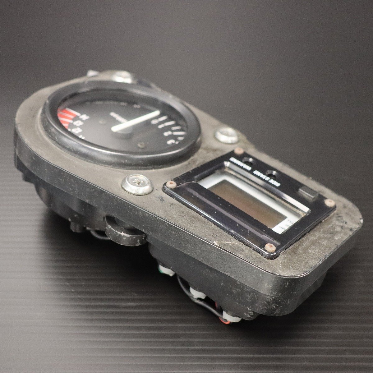 激安 NSR250R純正デジタルメーターAssy MC28/1994(ホンダ用)｜売買されたオークション情報、yahooの商品情報をアーカイブ公開 - オークファン（aucfan.com）