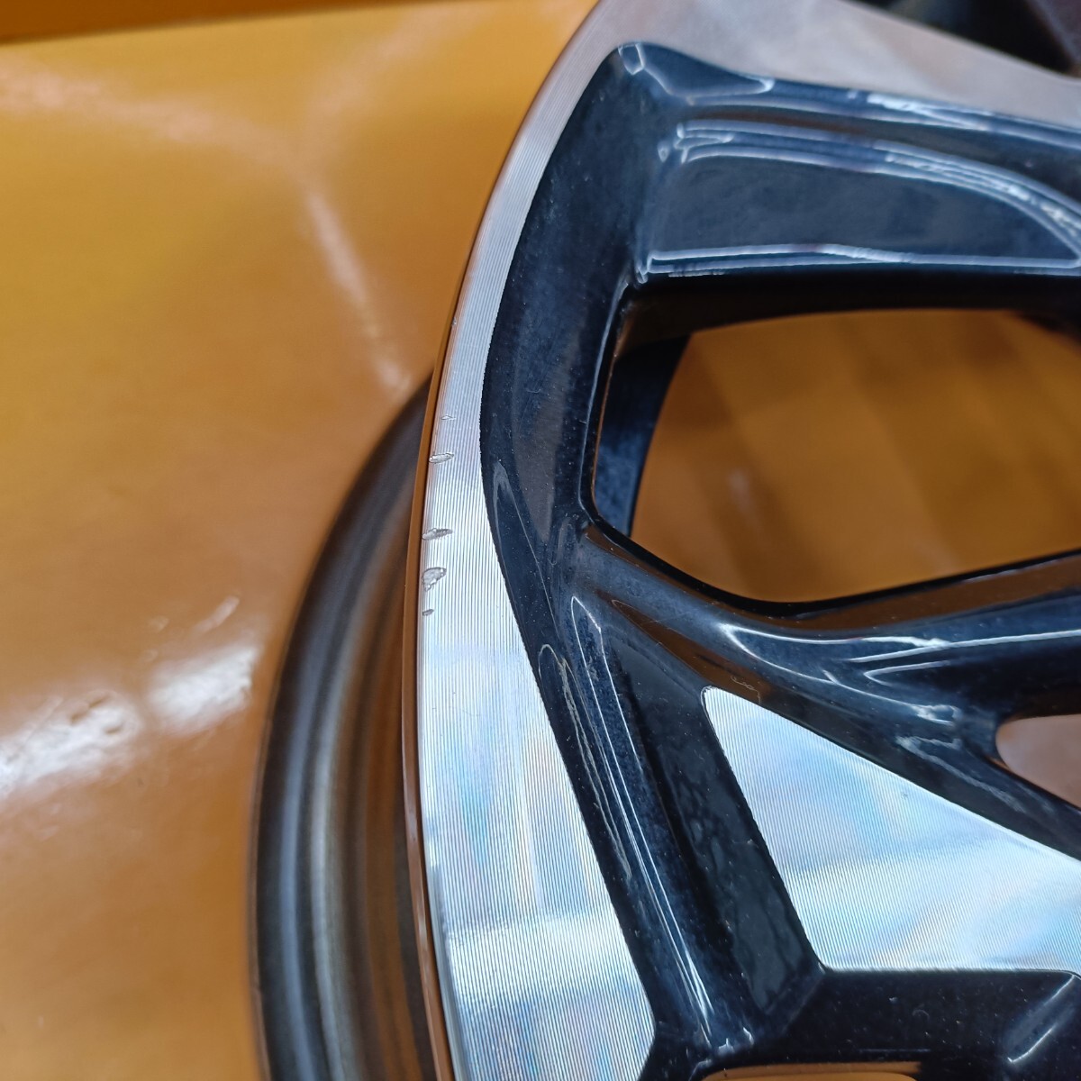 Yahoo!オークション - 【HAL】 HONDA ホンダ N-BOX カスタム 純正 アル...