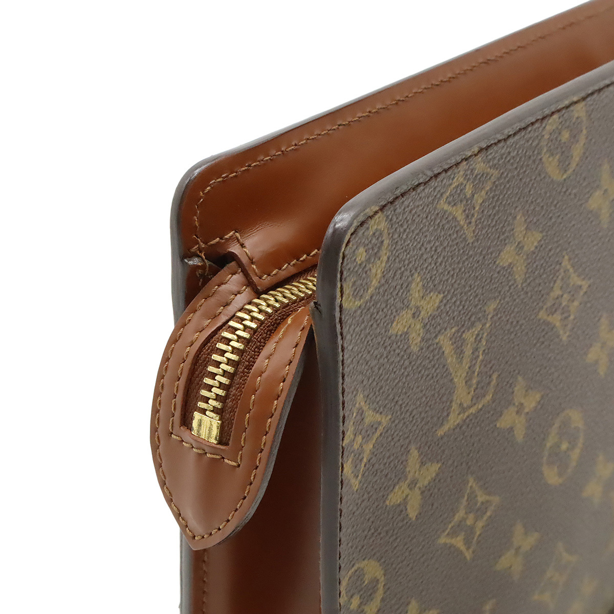 Yahoo!オークション - LOUIS VUITTON ルイ ヴィトン モノグラム ポシェ...