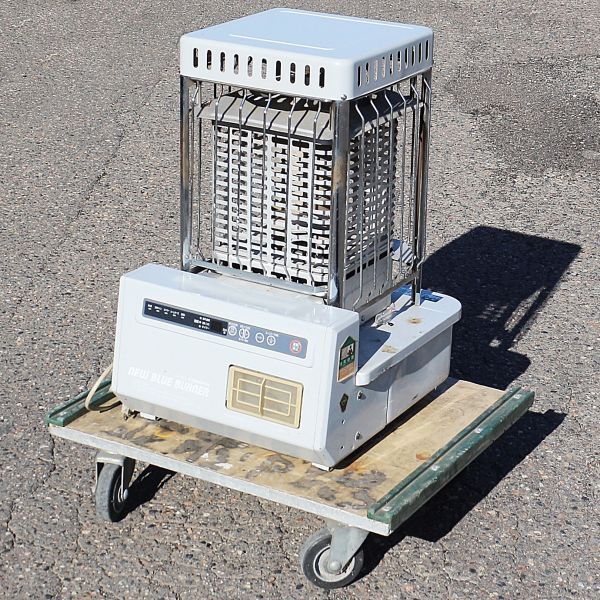 Yahoo!オークション - 【新潟発】コロナ 開放式石油ストーブ GH-872A 1...