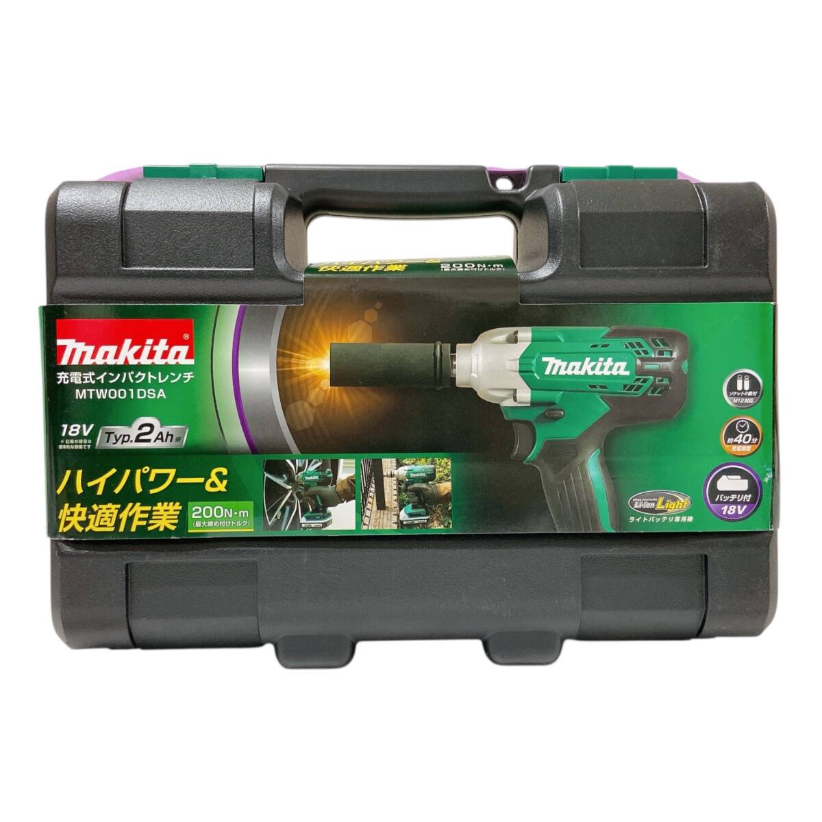 Yahoo!オークション - mybest_4711 マキタ 充電式インパクトレンチ MTW...