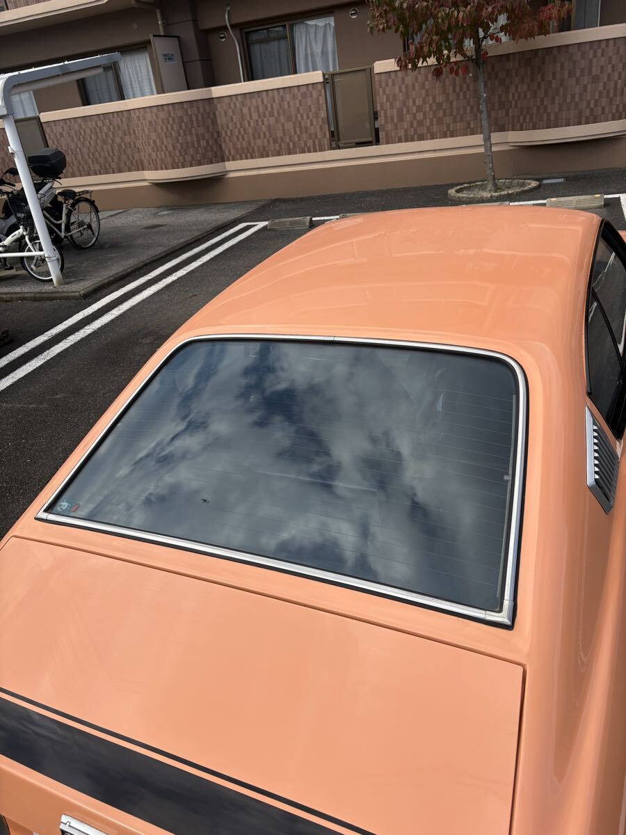 Yahoo!オークション - ギャランGTO-GSRツインキャブ旧車ダックテールソ...