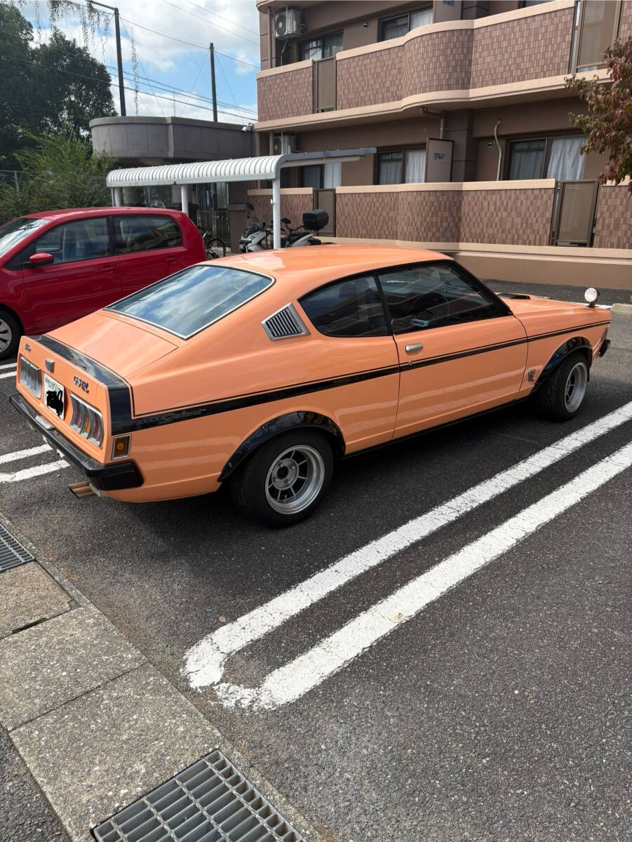 Yahoo!オークション - ギャランGTO-GSRツインキャブ旧車ダックテールソ...