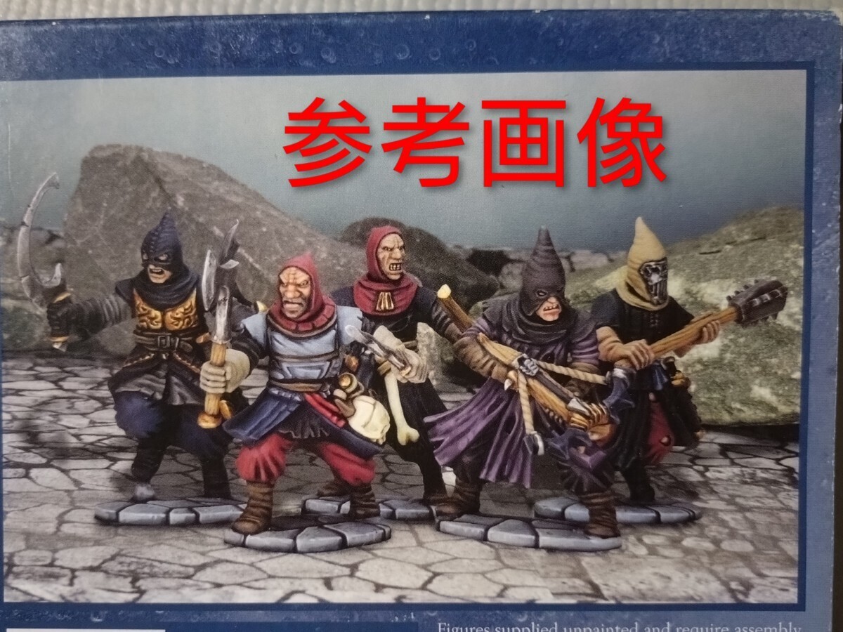 Yahoo!オークション - 28mm キット (プラスチック) フロストグレイブ ...