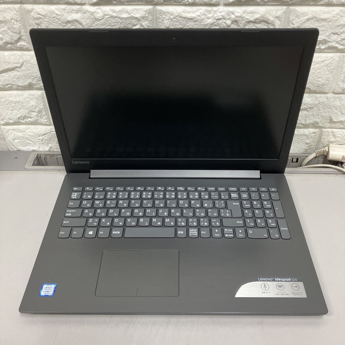 Yahoo!オークション - C155 Lenovo ideapad 320-15IKB 80XL Core i7 75...