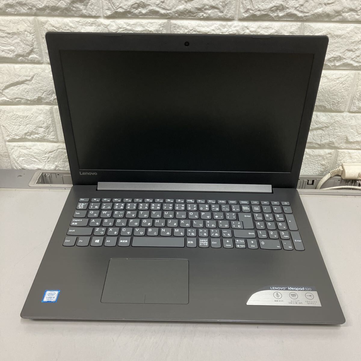 Yahoo!オークション - C156 Lenovo ideapad 320-15IKB 80XL Core i5 72...