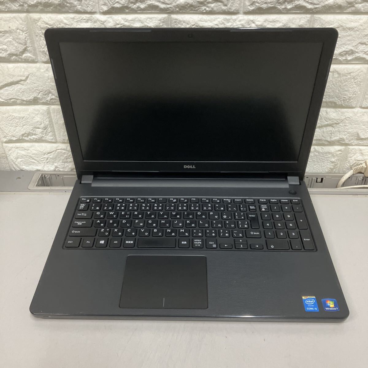 Yahoo!オークション - C175 DELL Vostro 3558 Core i5 5200U メモリ4GB...