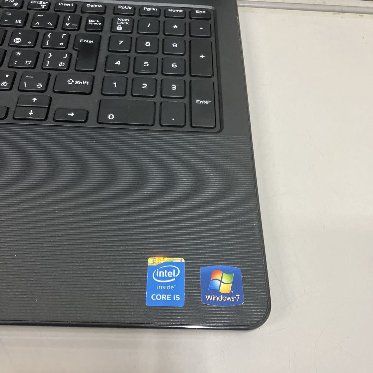 Yahoo!オークション - C175 DELL Vostro 3558 Core i5 5200U メモリ4GB...