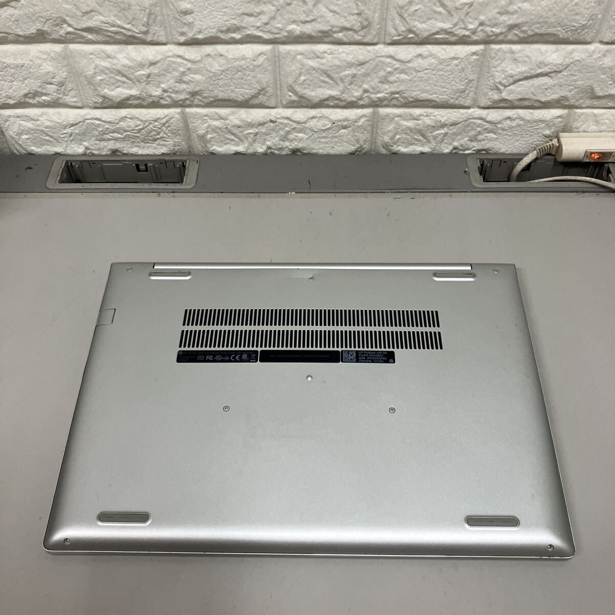 Yahoo!オークション - I119 HP ProBook 450 G6 Core i3 8145U メモリ8G...