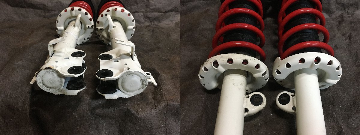 Yahoo!オークション - S660 JW5 Modulo モデューロ サスペンション [5...