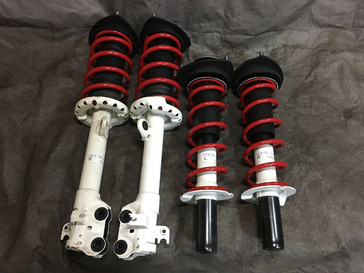 Yahoo!オークション - S660 JW5 Modulo モデューロ サスペンション [5...