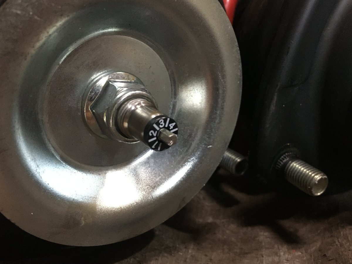 Yahoo!オークション - S660 JW5 Modulo モデューロ サスペンション [5...