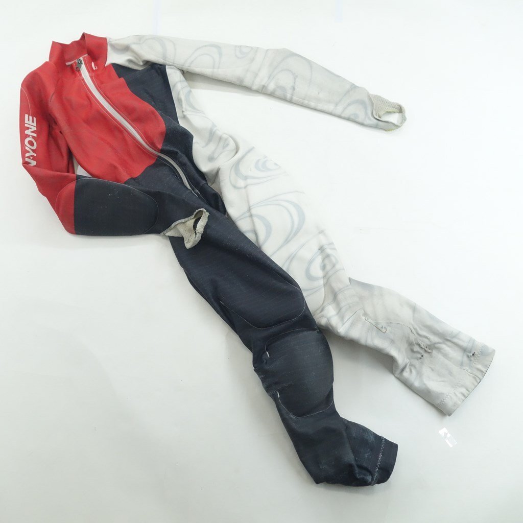 Yahoo!オークション - ジャンク 24/25 ONYONE GS RACING SUIT(For FIS)...