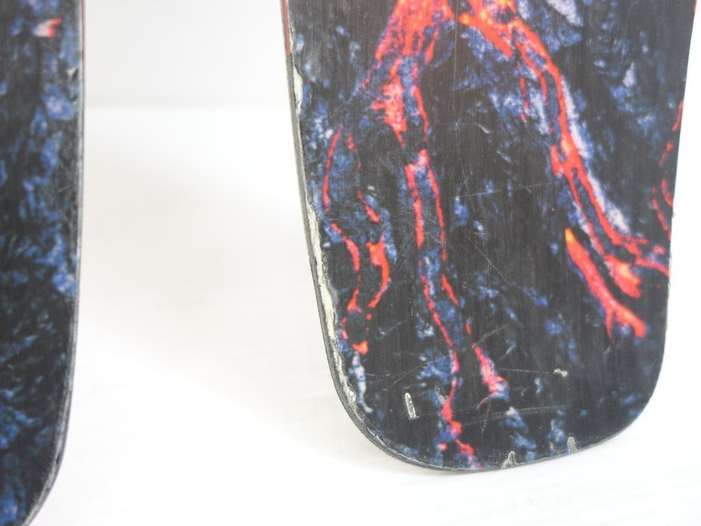 Yahoo!オークション - 中古 ファット 2020-2021 MOMENT DETHWISH 184cm...