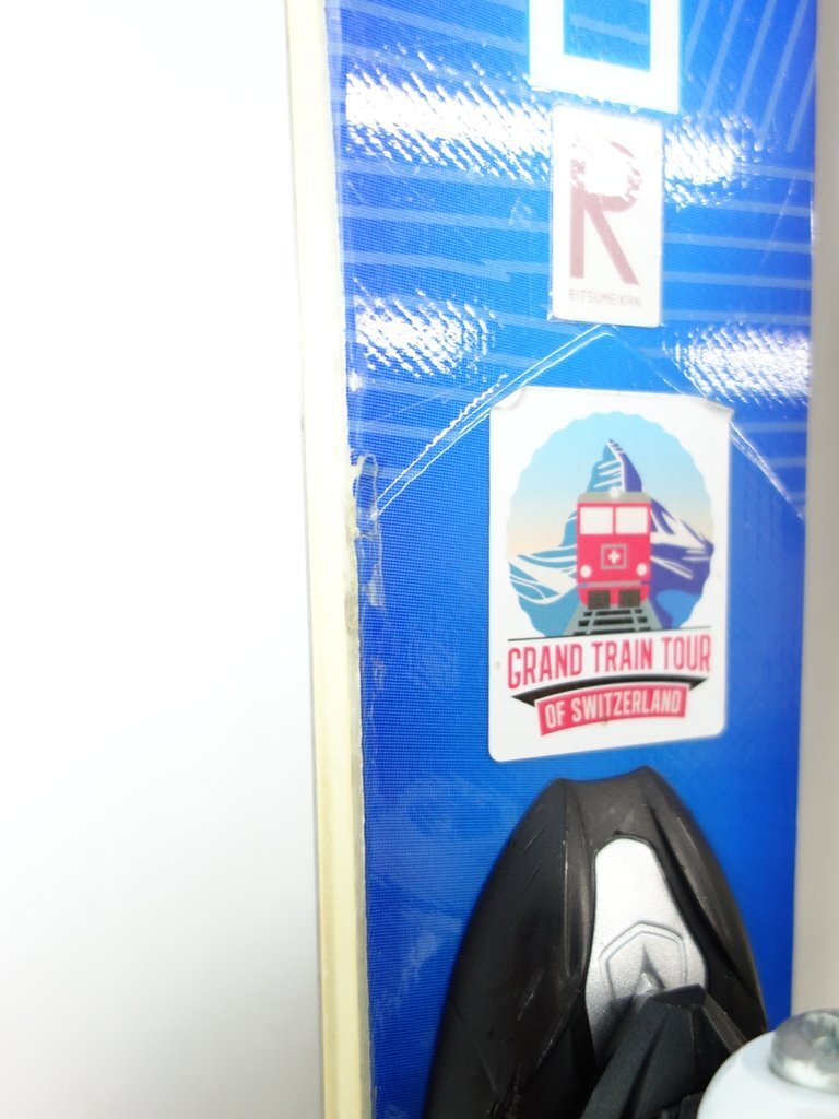 Yahoo!オークション - 中古 デモ 2014-2015 DYNASTAR CR DEMO ディナス...