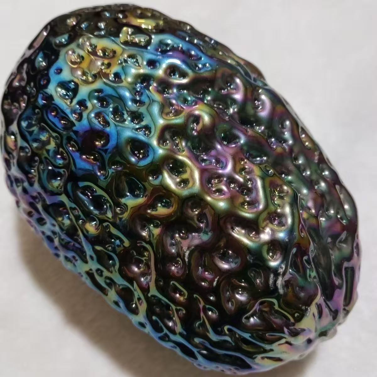 【樂淘letao】日本代購代標第一品牌－新疆沙漠ガラス隕石 天然石