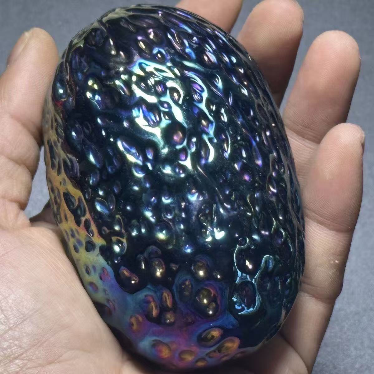 【樂淘letao】日本代購代標第一品牌－新疆沙漠ガラス隕石 天然石