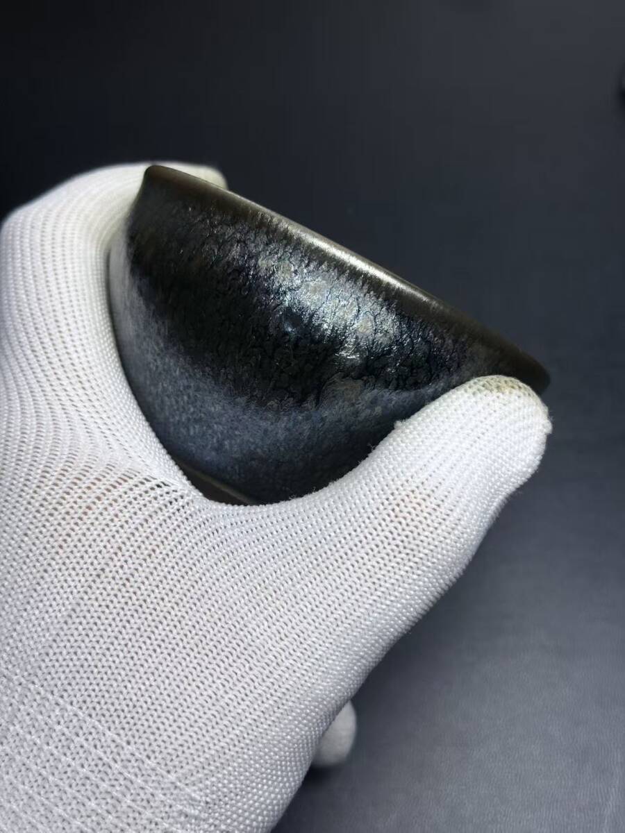 【樂淘letao】日本代購代標第一品牌－時代物 唐物 天目茶碗 建窯 茶道具