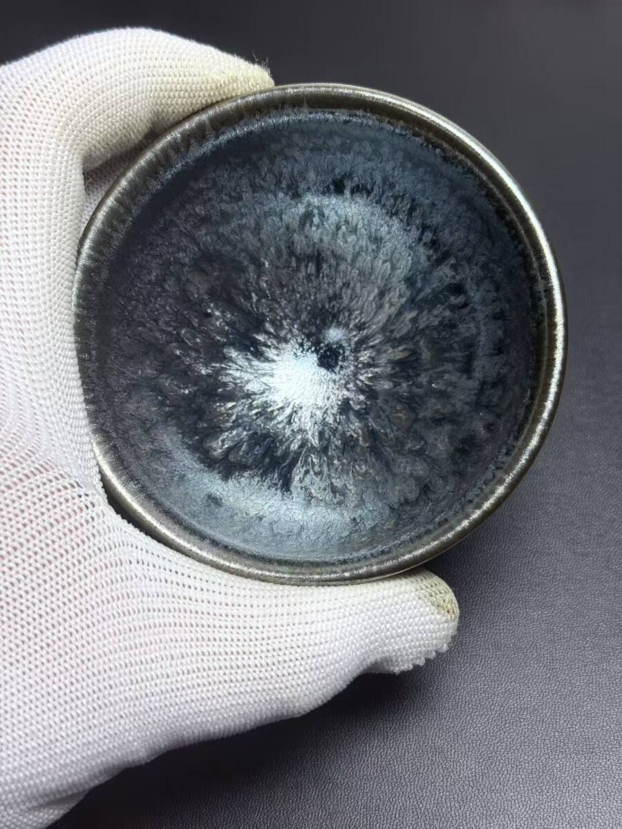 【樂淘letao】日本代購代標第一品牌－時代物 唐物 天目茶碗 建窯 茶道具