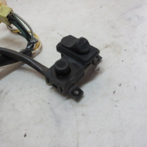 Yahoo!オークション - 【Hi ハイ CA19A】純正ハンドルスイッチ ウイン...