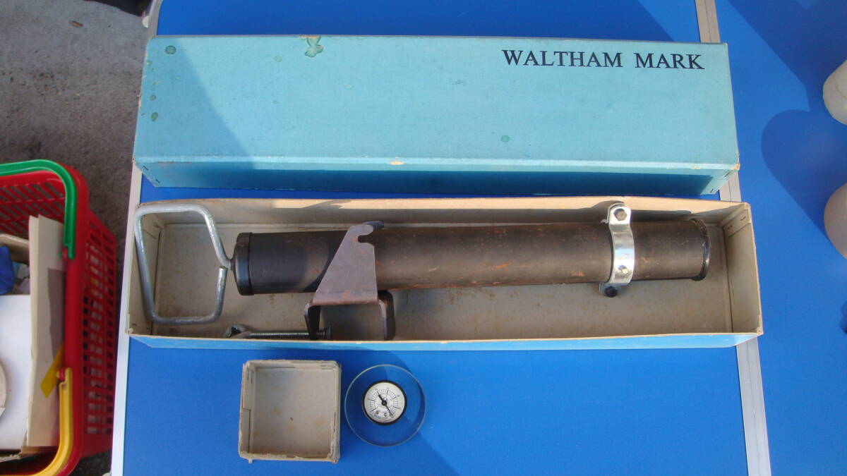 Yahoo!オークション - C636 ヴィンテージ ウォルサム純正 バキュームテ...