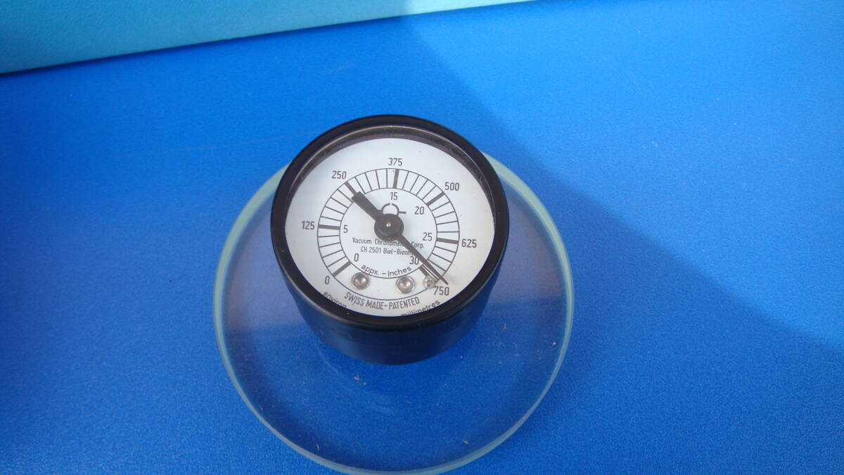 Yahoo!オークション - C636 ヴィンテージ ウォルサム純正 バキュームテ...