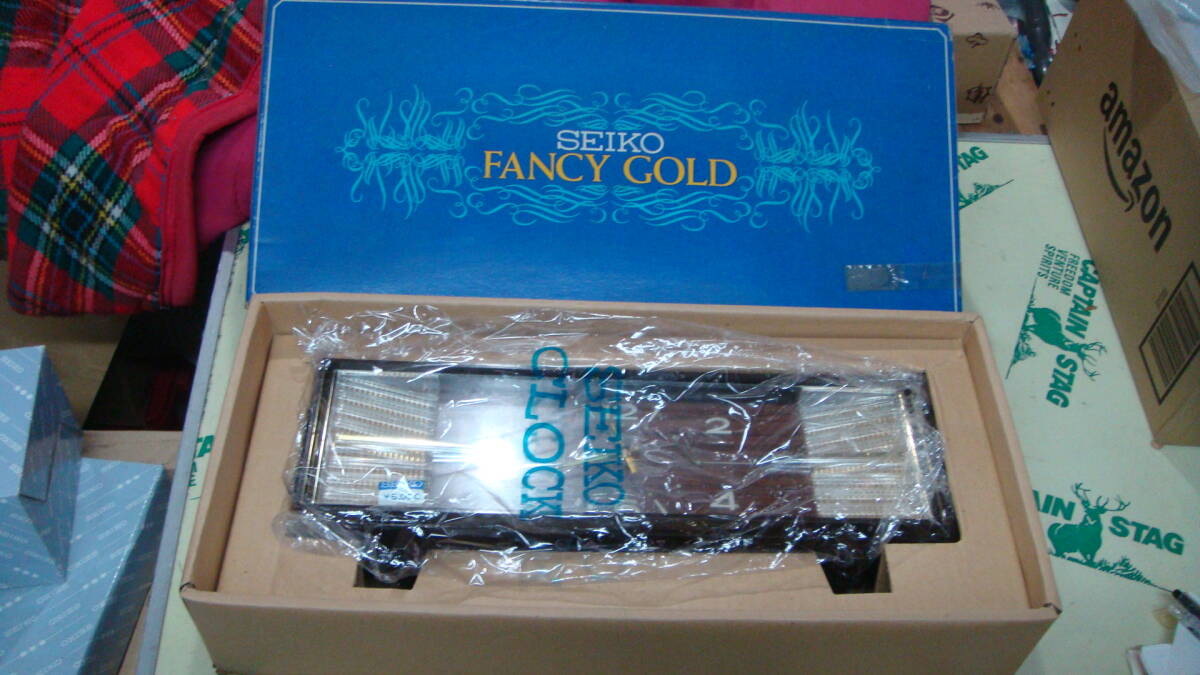 Yahoo!オークション - C627 未使用デッド1960Sヴィンテージセイコーフ...