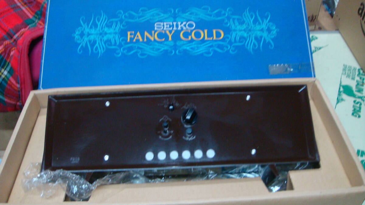 Yahoo!オークション - C627 未使用デッド1960Sヴィンテージセイコーフ...