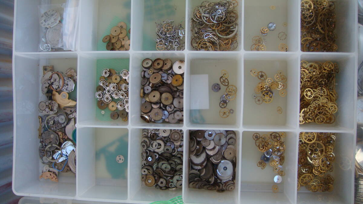 Yahoo!オークション - C719 大阪時計修理店在庫部品・時計・ラドー・セ...