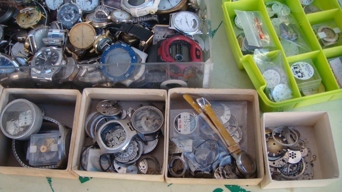 Yahoo!オークション - C719 大阪時計修理店在庫部品・時計・ラドー・セ...