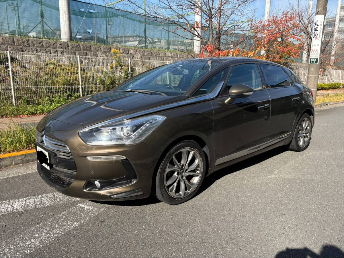 Yahoo!オークション - 25年式 DS5 シック レザーシートエアーシートシ...