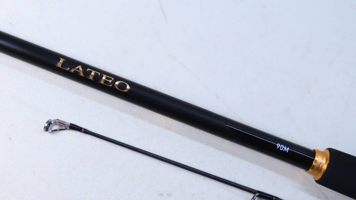 Yahoo!オークション - ダイワ【極上美品】現行モデル 24 ラテオ LATEO ...